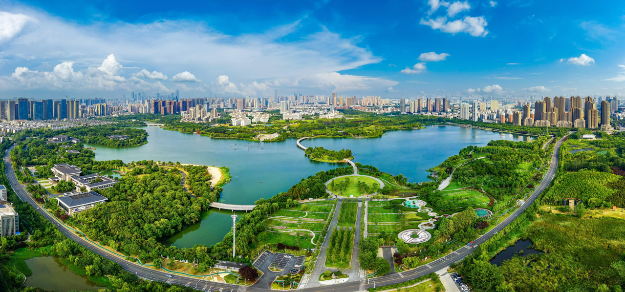 National Hefei Economic and Technological Development Area | AHK Greater China