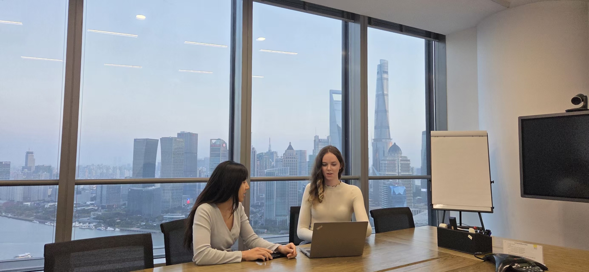 From a German Classroom to the Shanghai Workplace — An Internship Journey