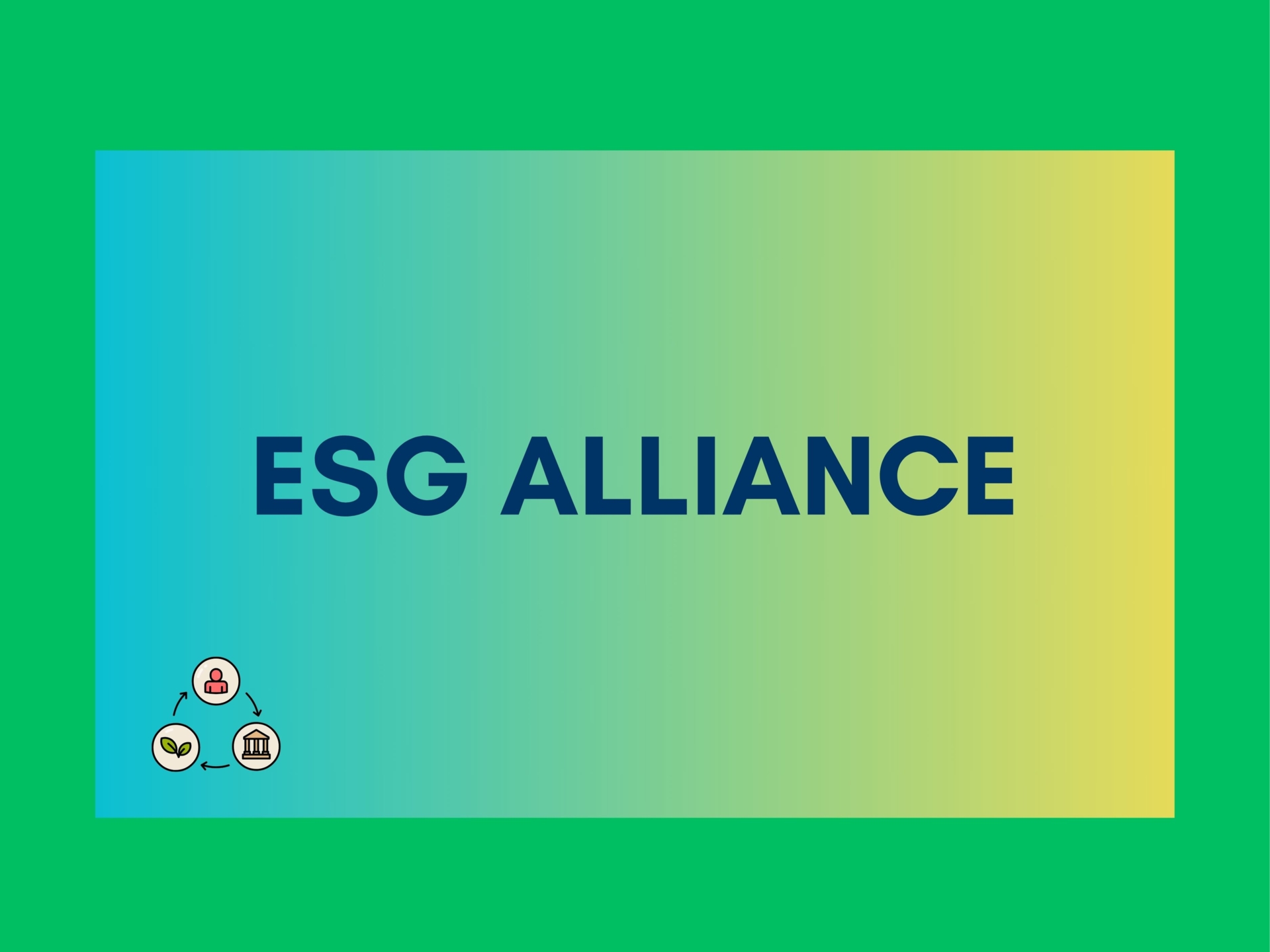 ESG Alliance | German Chamber of Commerce in China