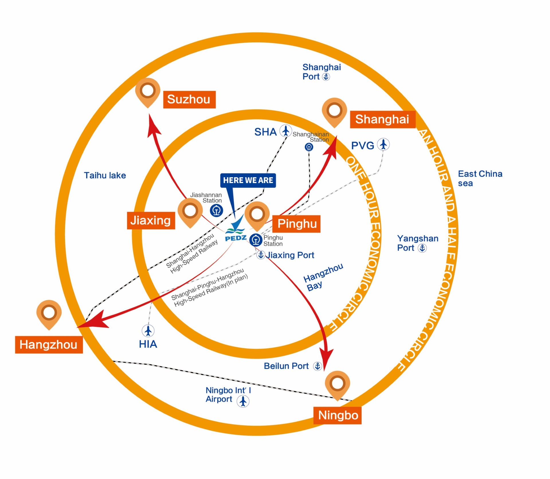 Pinghu Economic-Technological Development Zone (PEDZ) | AHK Greater China