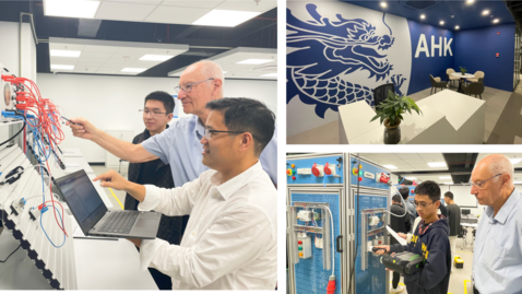 AHK学院 | 德国海外商会联盟·大中华区