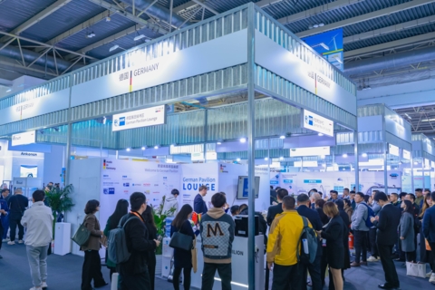 AHK Fairs+ Wind Power| German Pavilion at CWP 2025 Successfully Concludes