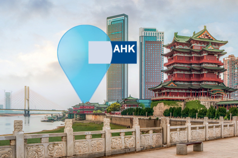 AHK Greater China | Wir unterstützen deutsche Firmen in China