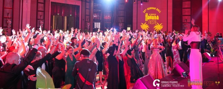 East China | German Chamber of Commerce in China