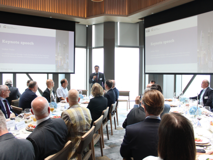 South & Southwest | German Chamber of Commerce in China