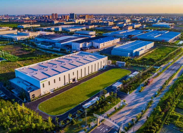 Pinghu Economic-Technological Development Zone (PEDZ) | AHK Greater China