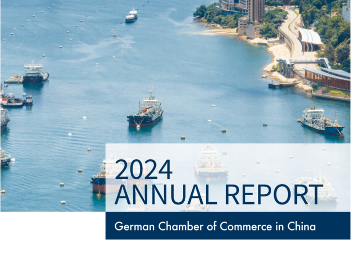 Annual Report | German Chamber of Commerce in China
