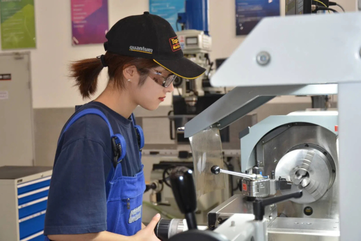 Vocational Education & Training: German Dual System Lands in Taicang to ...